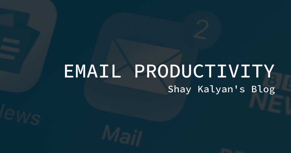 Have a new Outlook on productivity | Blog